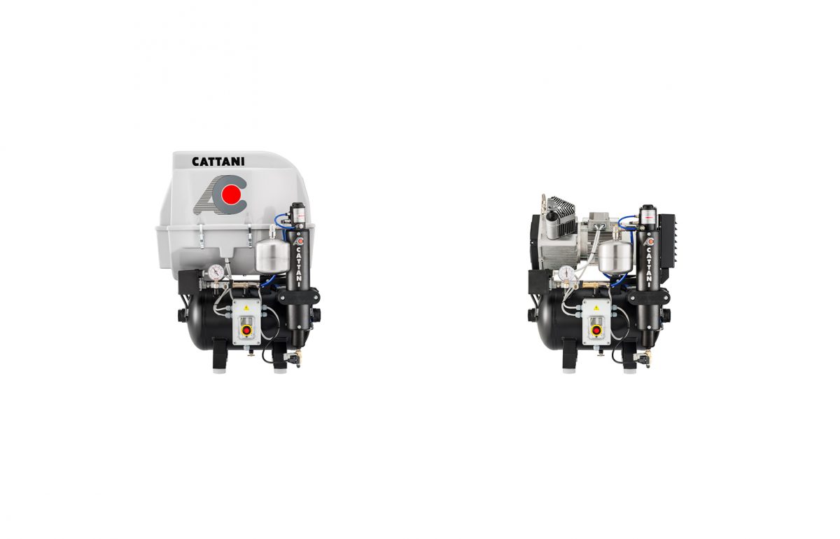Cattani AC Compressors - Henry Schein Equipment Australia