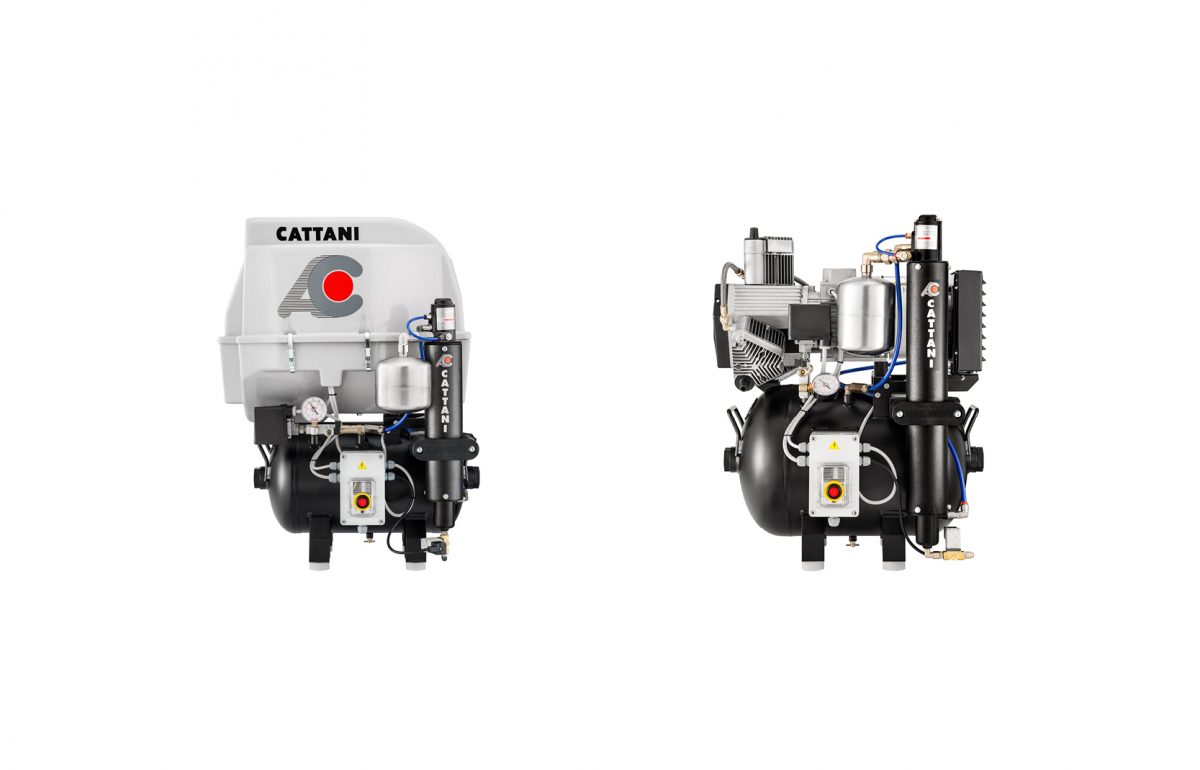 Cattani AC Compressors - Henry Schein Equipment Australia