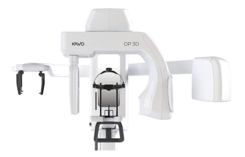 KaVo OP 3D Pro CBCT - Henry Schein Equipment Australia