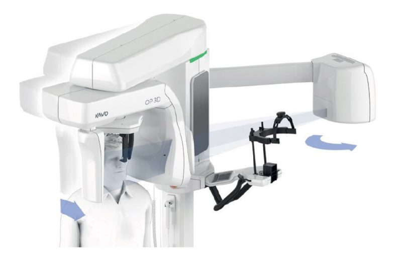 KaVo OP 3D CBCT - Henry Schein Equipment Australia