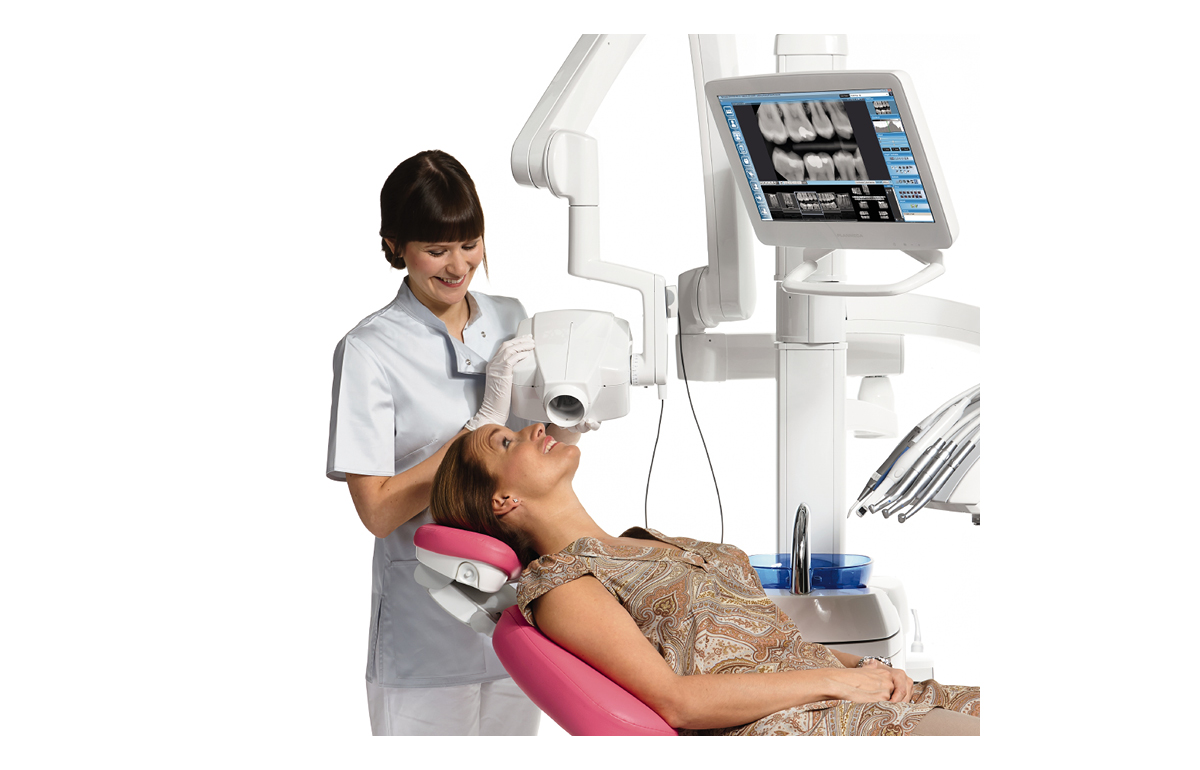 Planmeca ProSensor HD - Henry Schein Equipment Australia