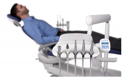 A-dec 400 Treatment Unit - Henry Schein Equipment Australia