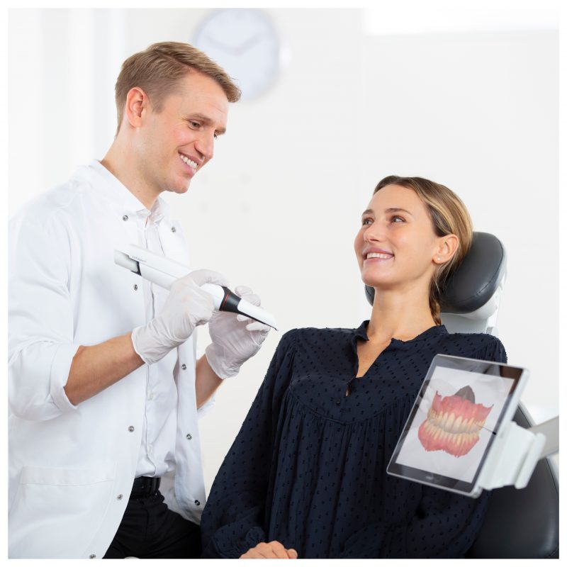 Intraoral and Lab Scanners - Henry Schein Equipment Australia