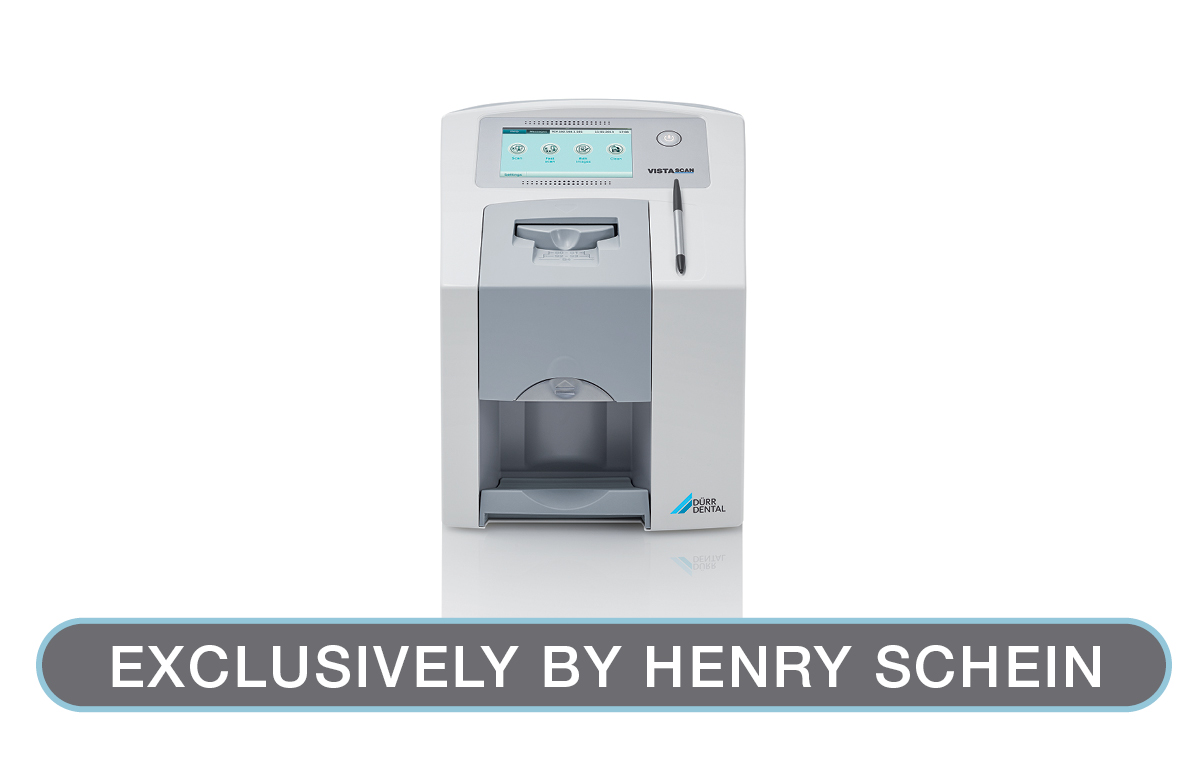 Durr VistaScan Range PSP - Henry Schein Equipment Australia
