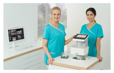 Durr VistaScan Range PSP - Henry Schein Equipment Australia