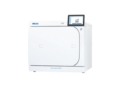 Melag Vacuclave 550 Autoclave - Henry Schein Equipment Australia
