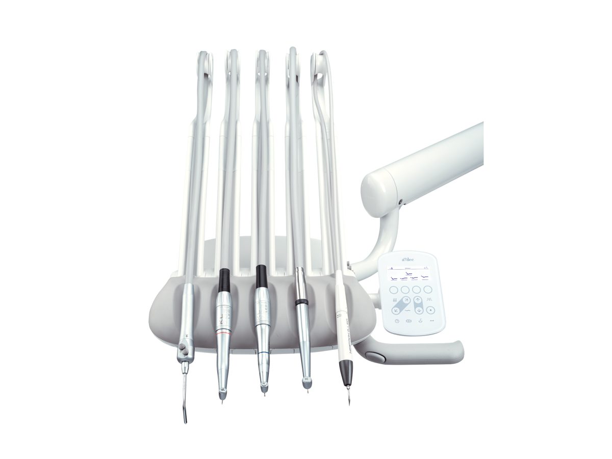 A-dec 300 PRO Treatment Unit - Henry Schein Equipment Australia