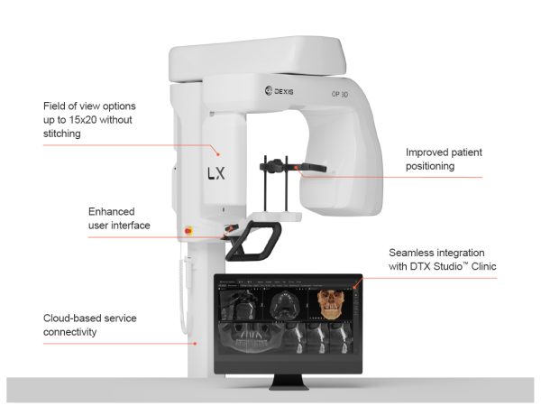 Dexis OP 3D LX CBCT - Henry Schein Equipment Australia