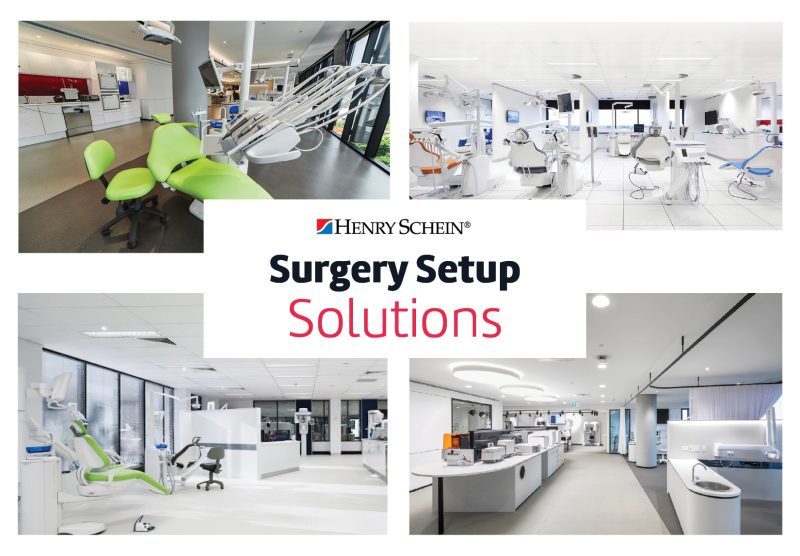Home of Equipment for Australian dental practitioners - Henry Schein ...
