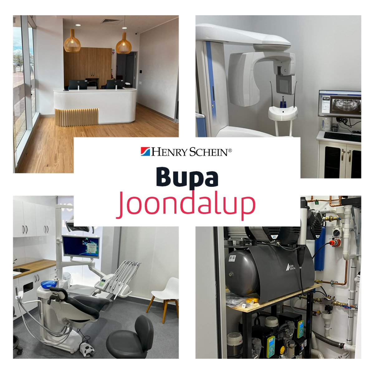 Surgery Setup - Henry Schein Equipment Australia