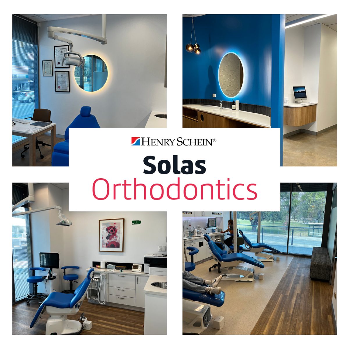 Surgery Setup - Henry Schein Equipment Australia